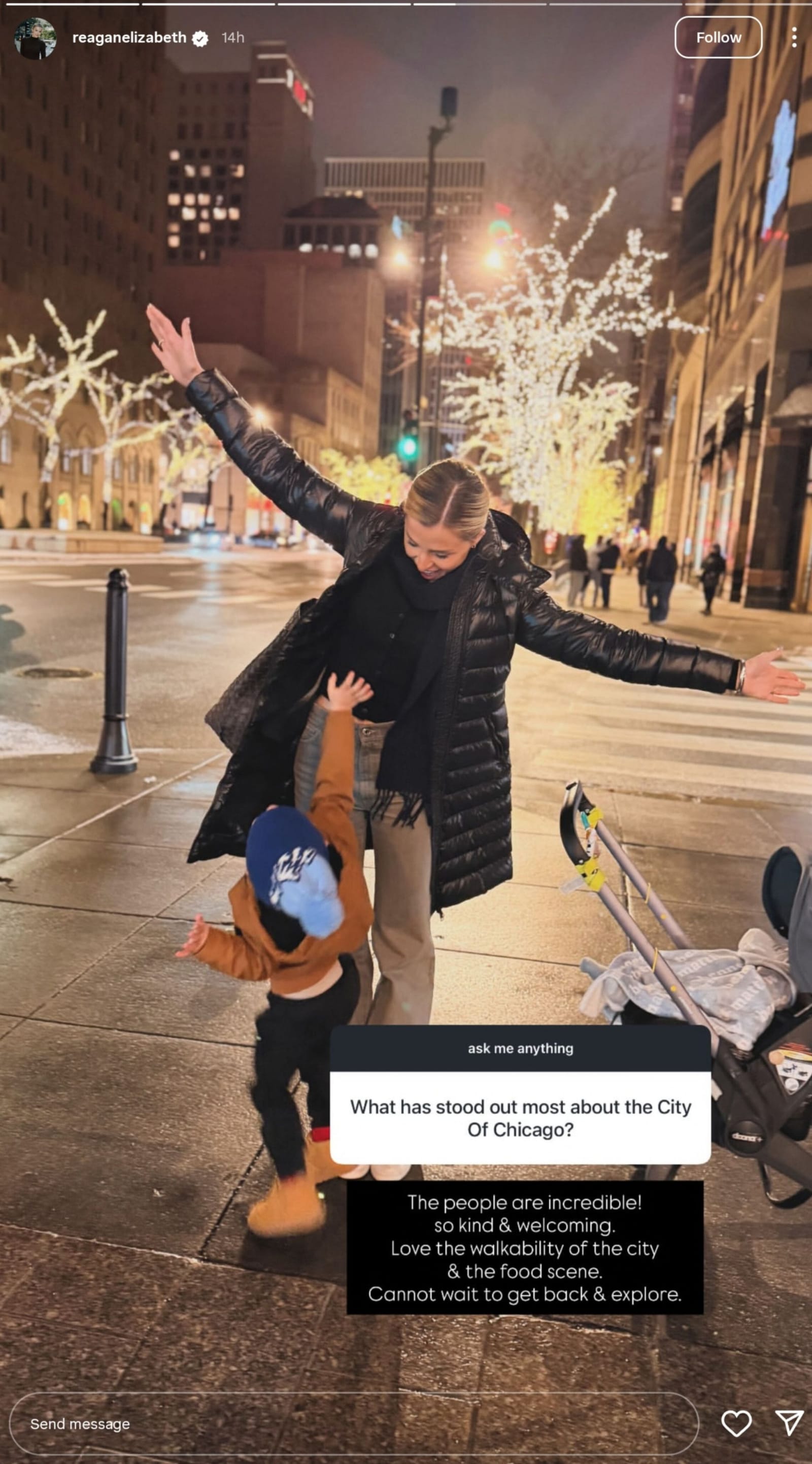 Alex Bregman’s wife Reagan reveals early Chicago impressions as 3x All ...