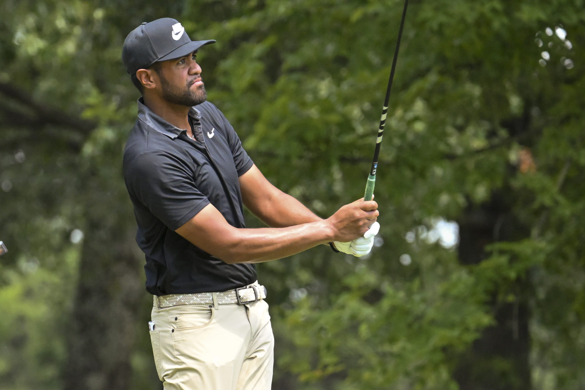 Tony Finau signs with $3.8B-worth NBA icon's sportswear brand ahead of ...