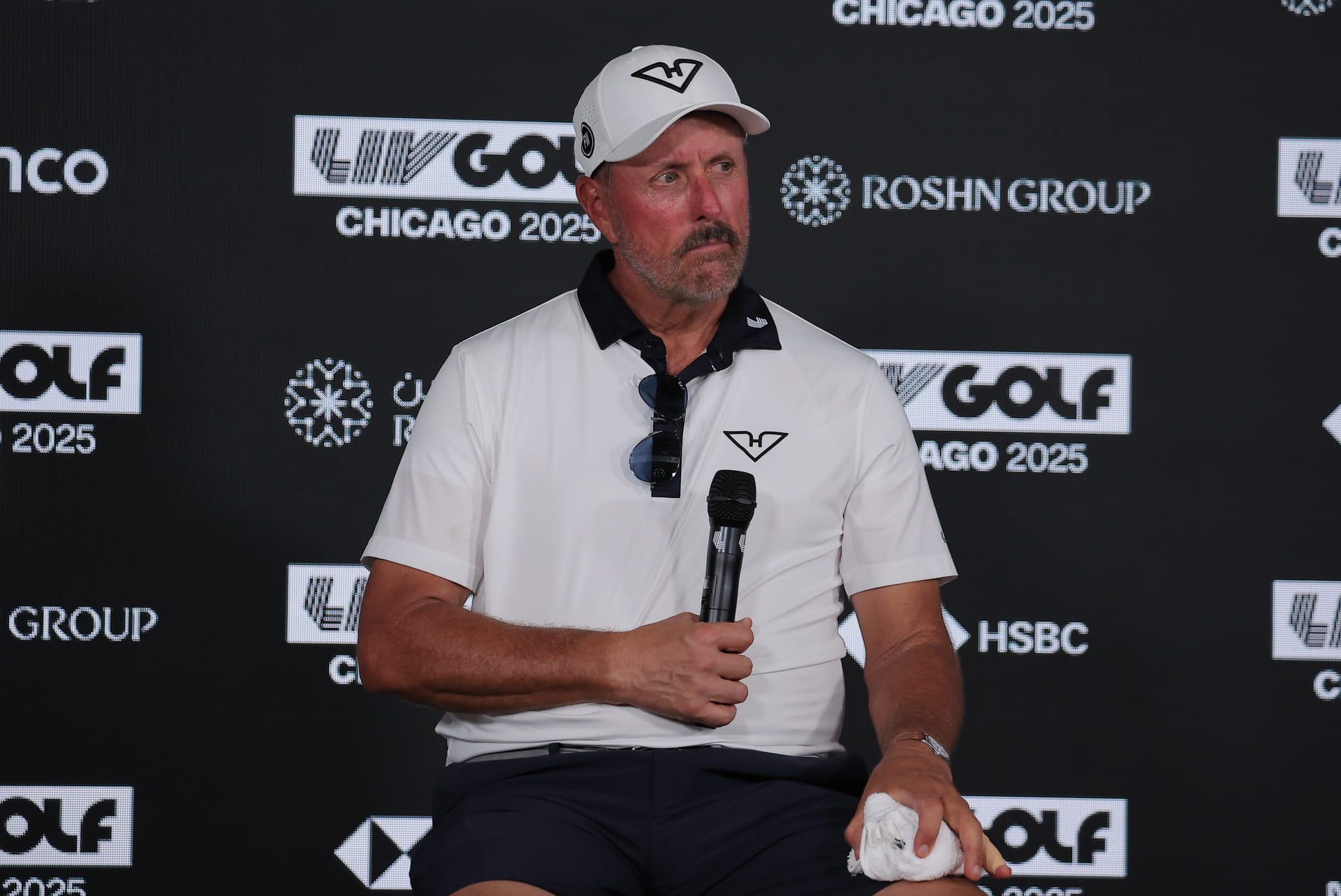 Phil Mickelson slams Attorney General Nick Brown for warning citizen ...