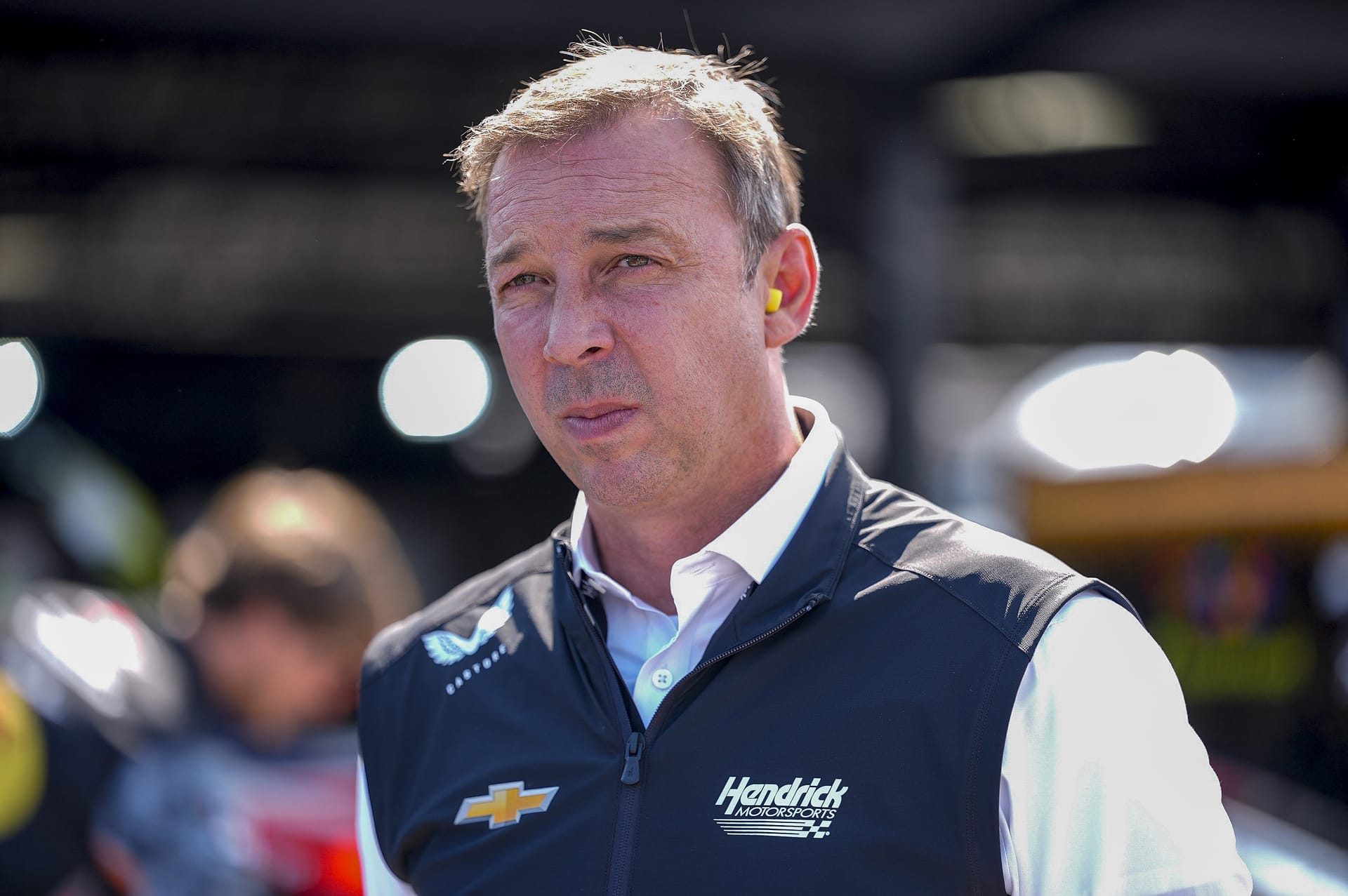 “When it showed up, none of us really liked that”: HMS legend Chad ...