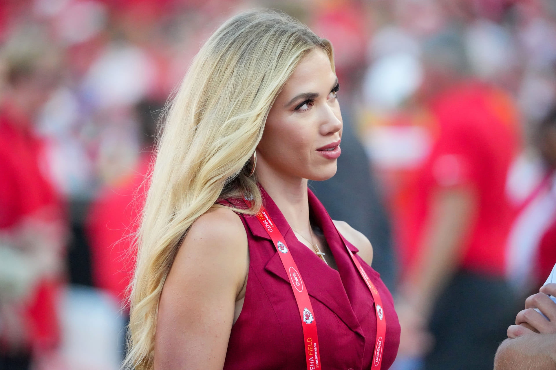 Chiefs heiress Gracie Hunt expresses gratitude after FIFA announces ...