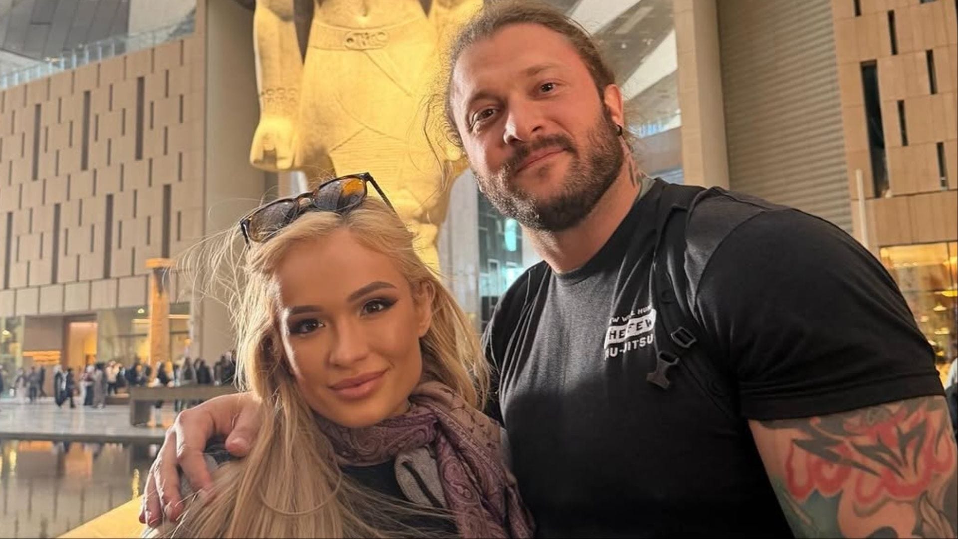 Karrion Kross & Scarlett Bordeaux Share Massive Personal Update: "On ...