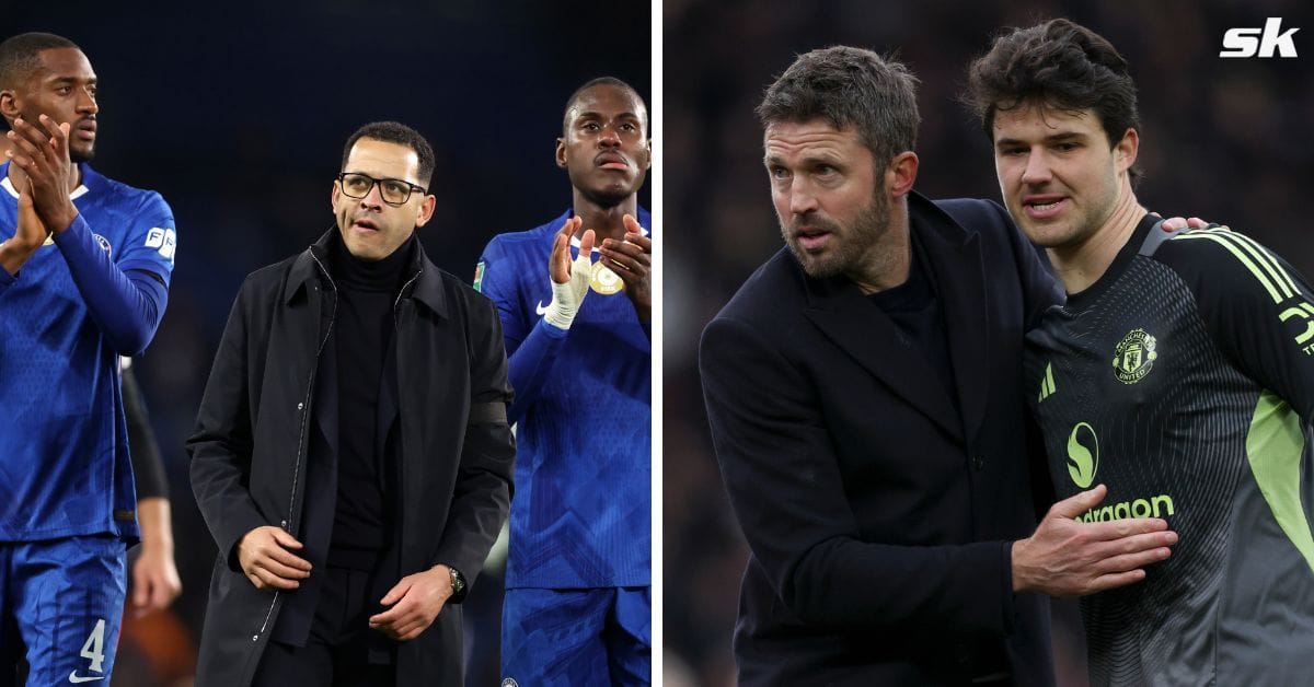 Supercomputer predicts final Premier League table as Manchester United ...