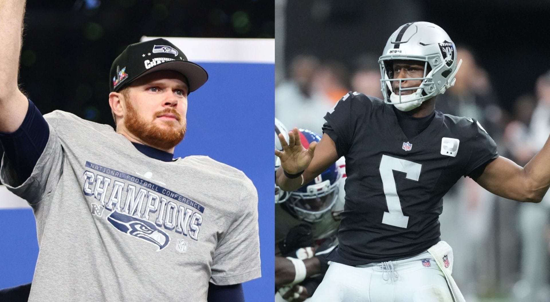 “Didn’t you say Geno Smith was better than him”: NFL fans rip Mina ...