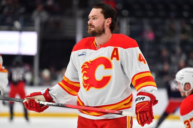 Toronto analyst alleges Rasmus Andersson, Golden Knights were in ...