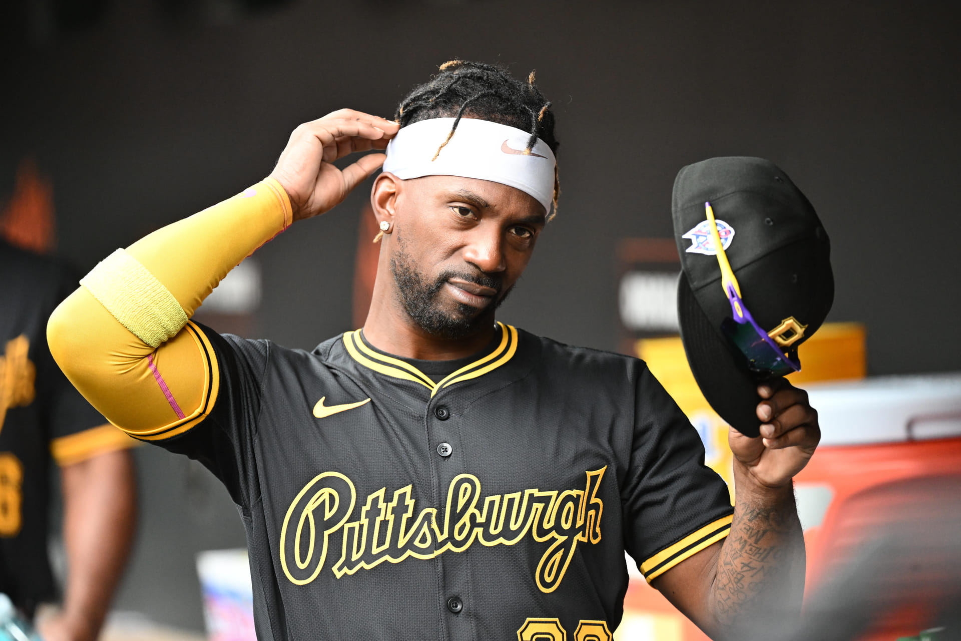 MLB Rumors: Pirates open door to Andrew McCutchen reunion as CJ Abrams ...