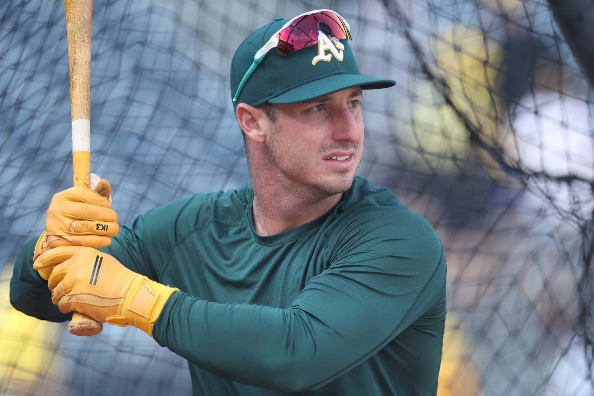 "Most anti-player idea" - Brent Rooker vehemently opposes MLB higher ...