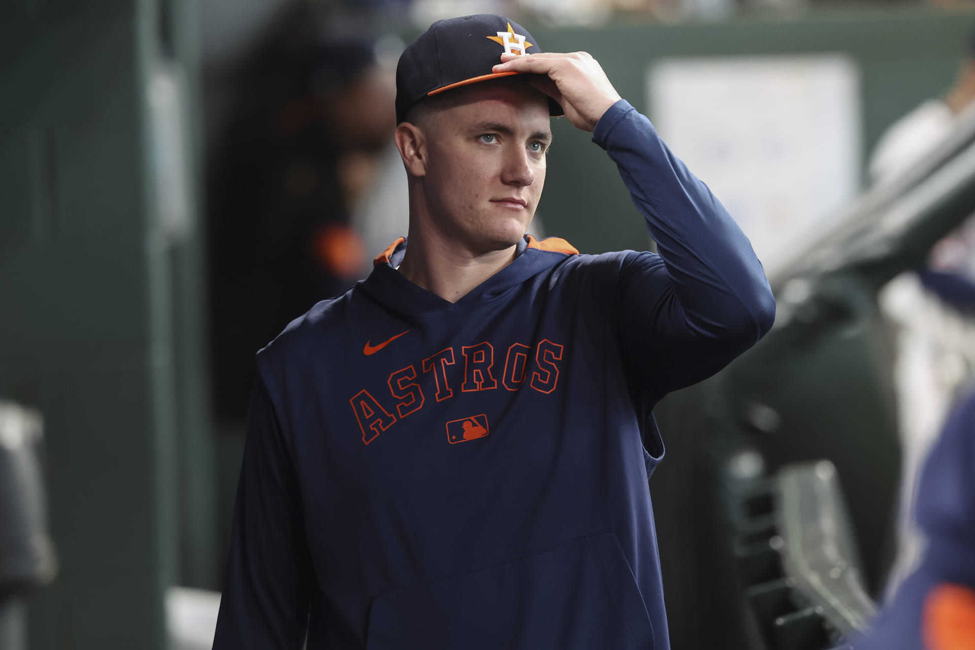 Red Sox loyalist gives verdict on Astros' 2026 rotation ft. Hunter ...