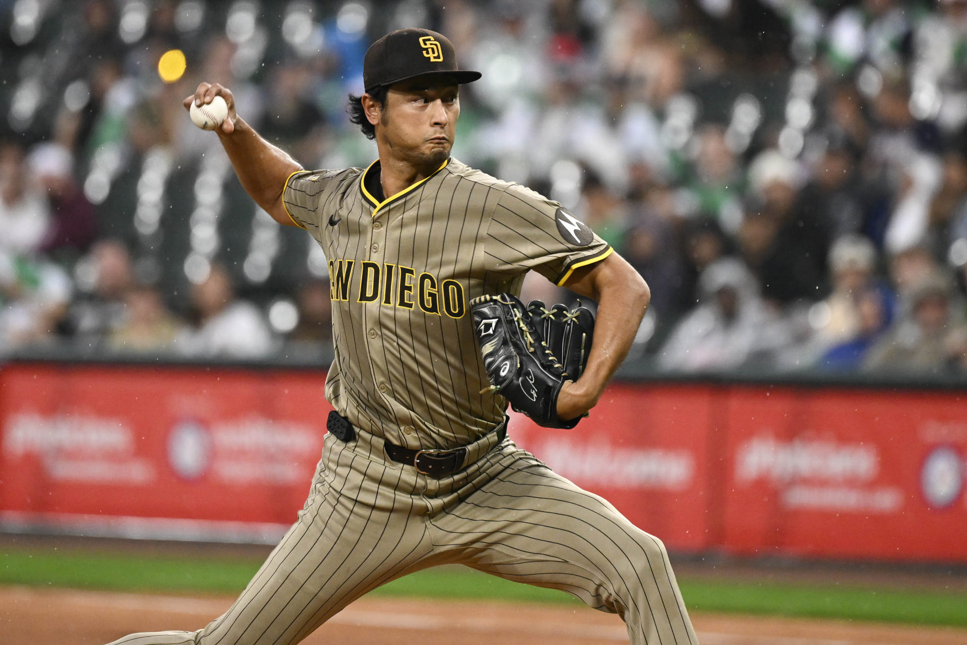 Padres vet ties Yu Darvish factor to a 6-time NPB All-Star's free agency