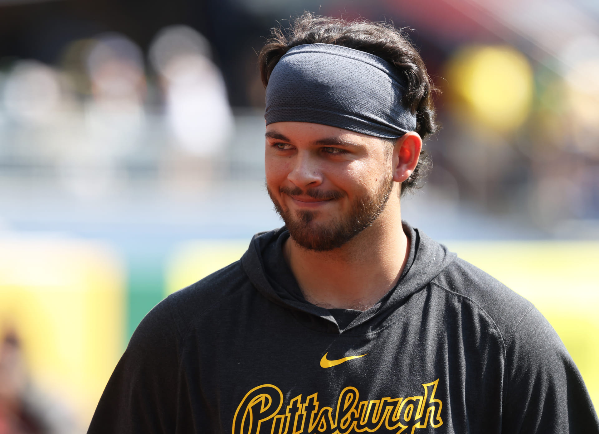 "I'm really hard right now" - Pirates’ Jared Jones delivers a raw take ...