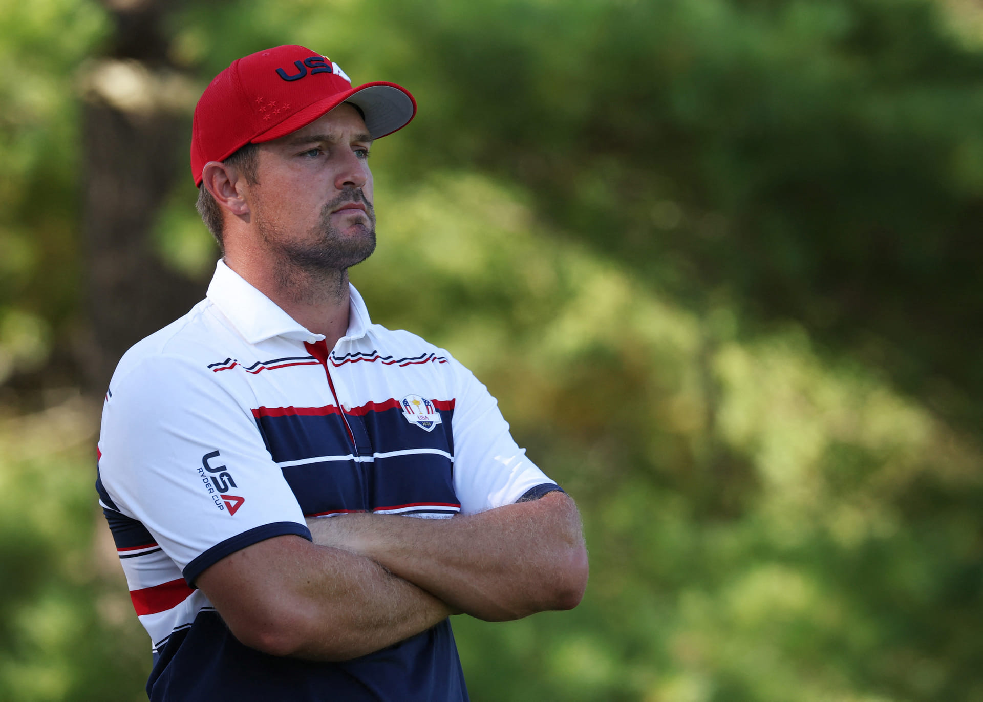 Bryson DeChambeau is a "competitive psycho," says 1x PGA Tour winner