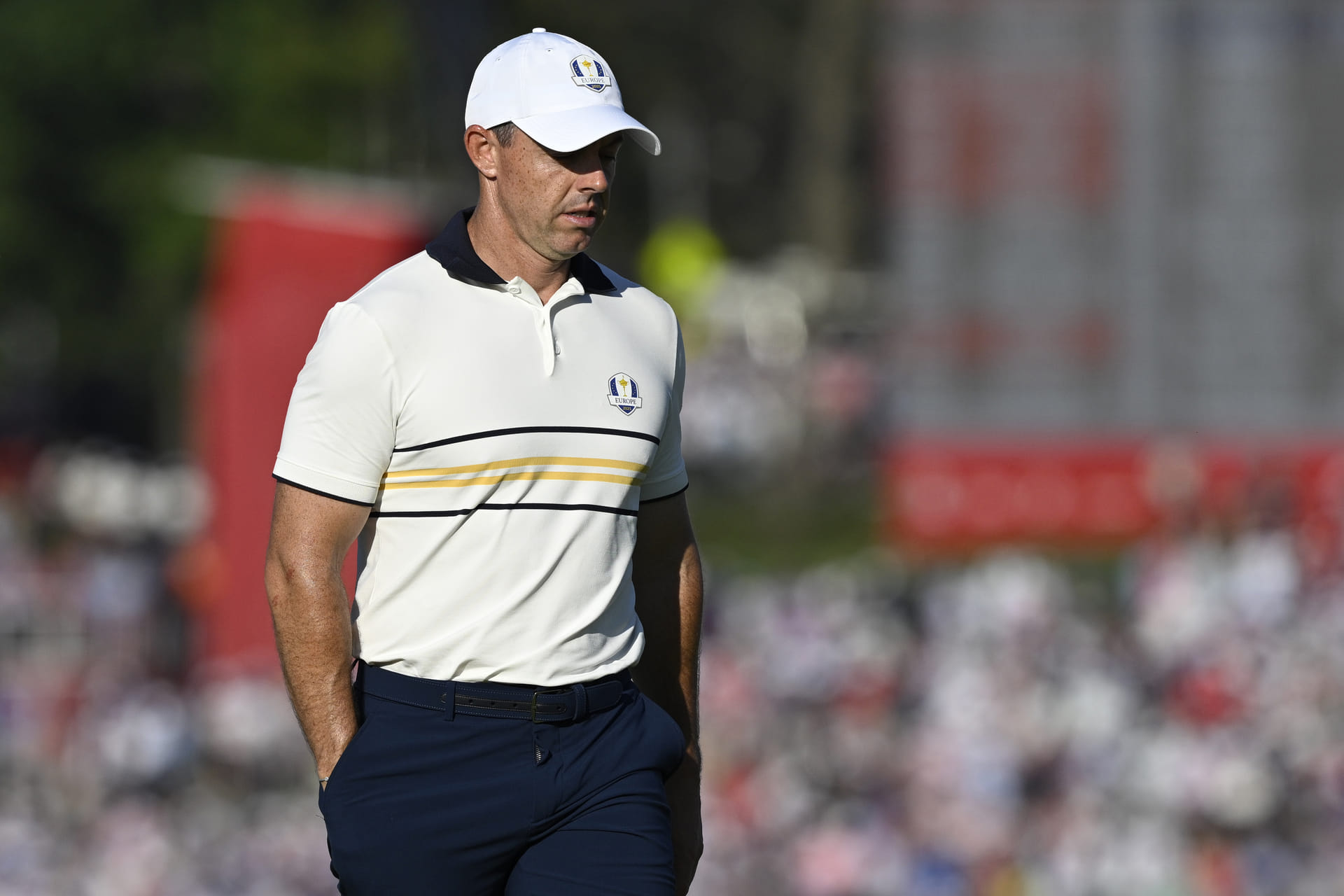 "It's horrific" - Rory McIlroy reveals his daughter fell victim to fan ...