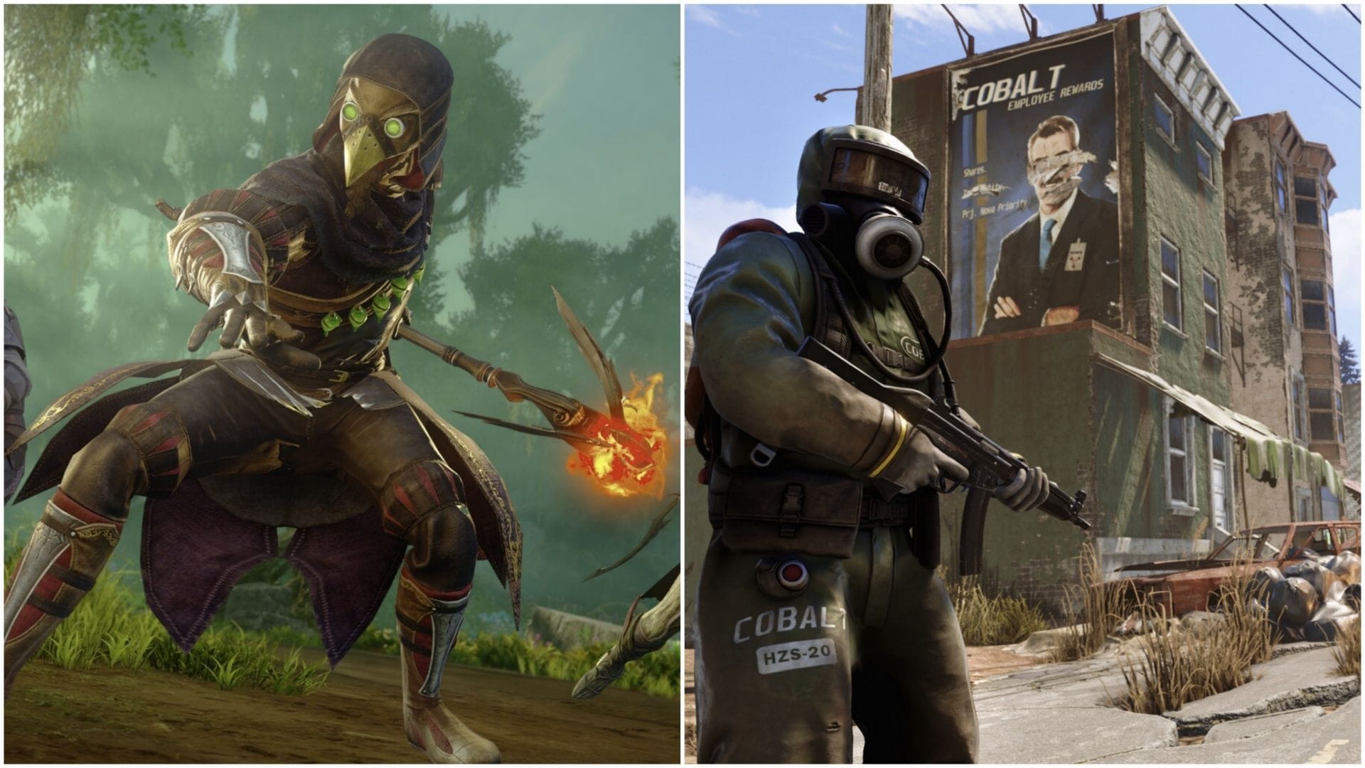 Rust COO jokingly floats idea of buying New World from Amazon (but ...