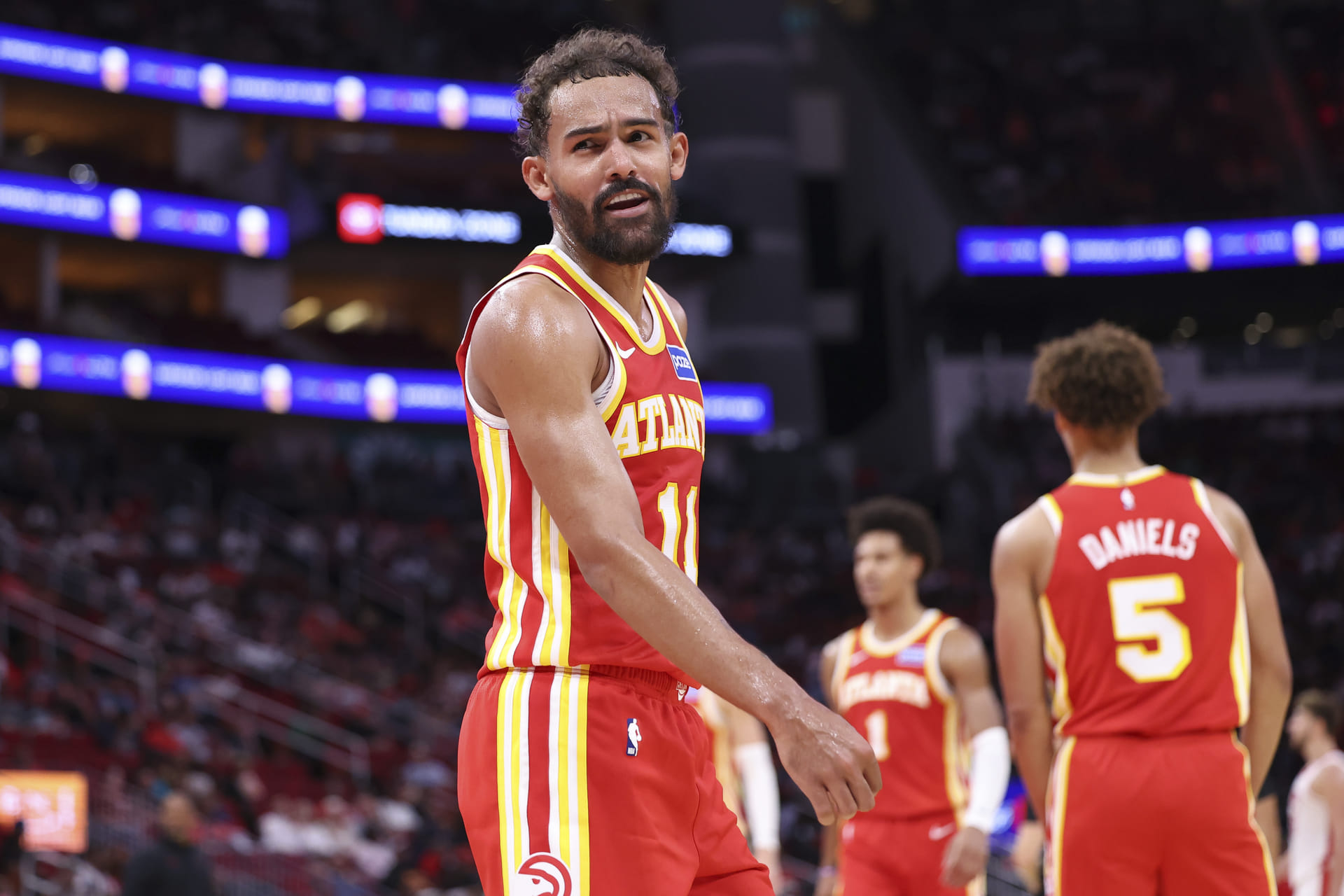 NBA Trade Rumors: Hawks Interested in Wizards Forward Amid Trae Young Buzz