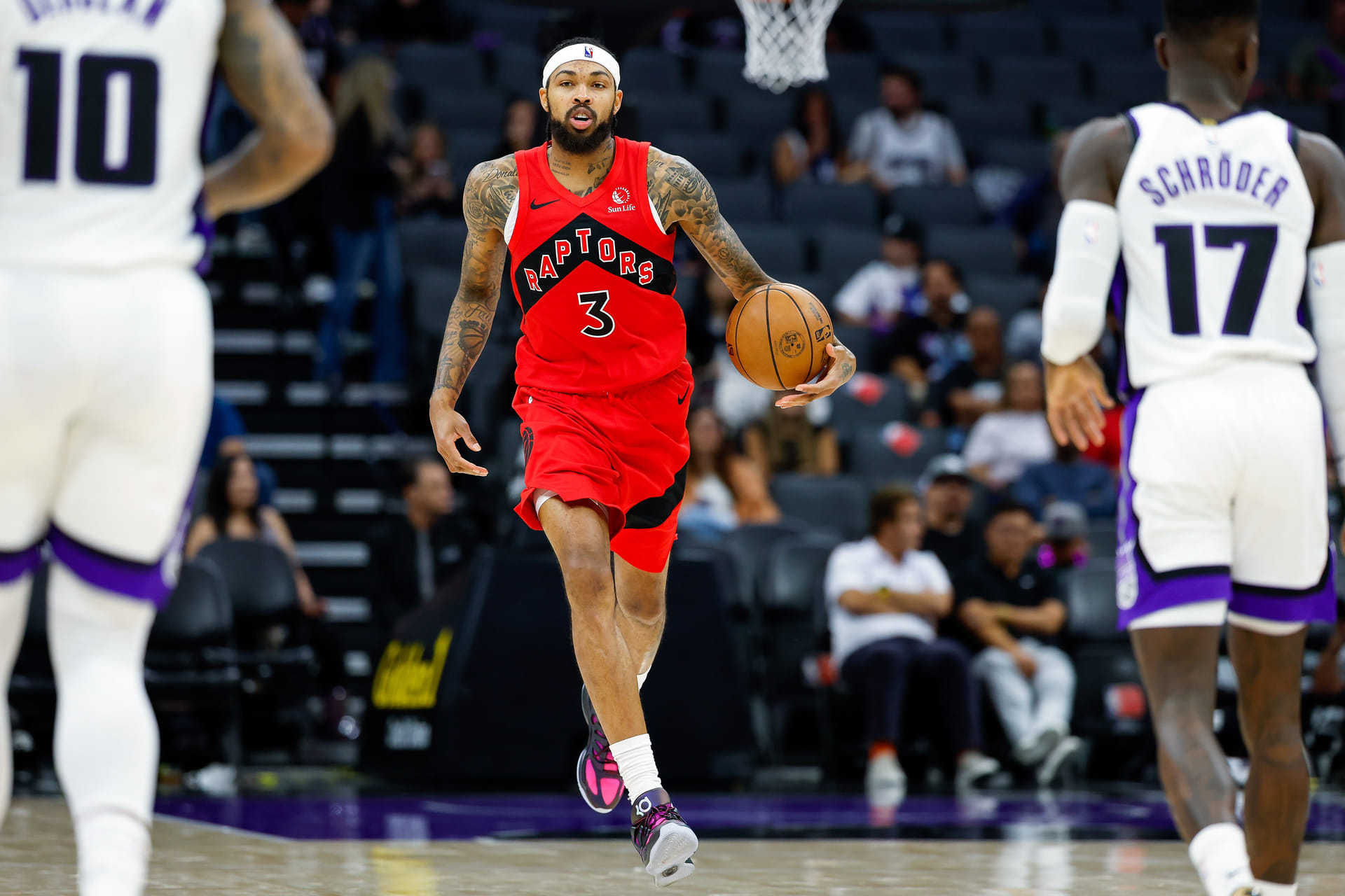 Sacramento Kings vs Toronto Raptors Prediction and Preview - Jan. 21 ...