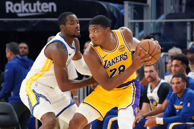 Jonathan Kuminga Trade Rumors: Lakers Keeping Tabs on Warriors ...