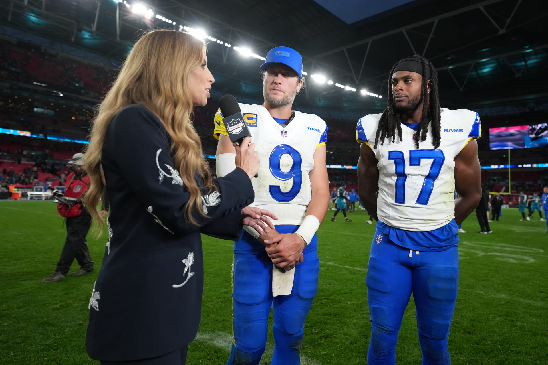 "One of the most gangster things to say": Davante Adams reveals Matthew ...