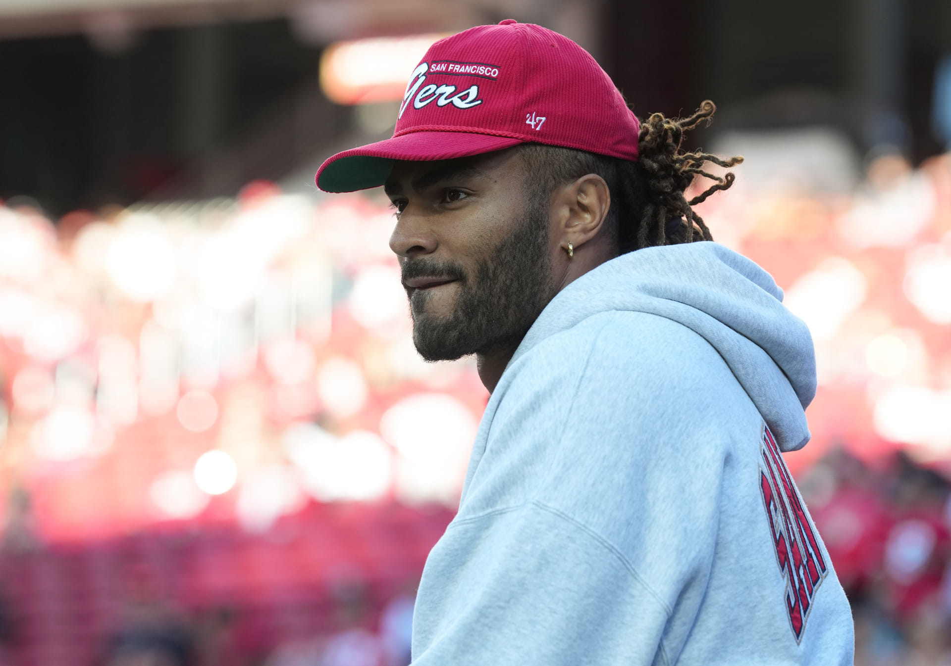 Fred Warner gives clear verdict on electric substation conspiracy ...