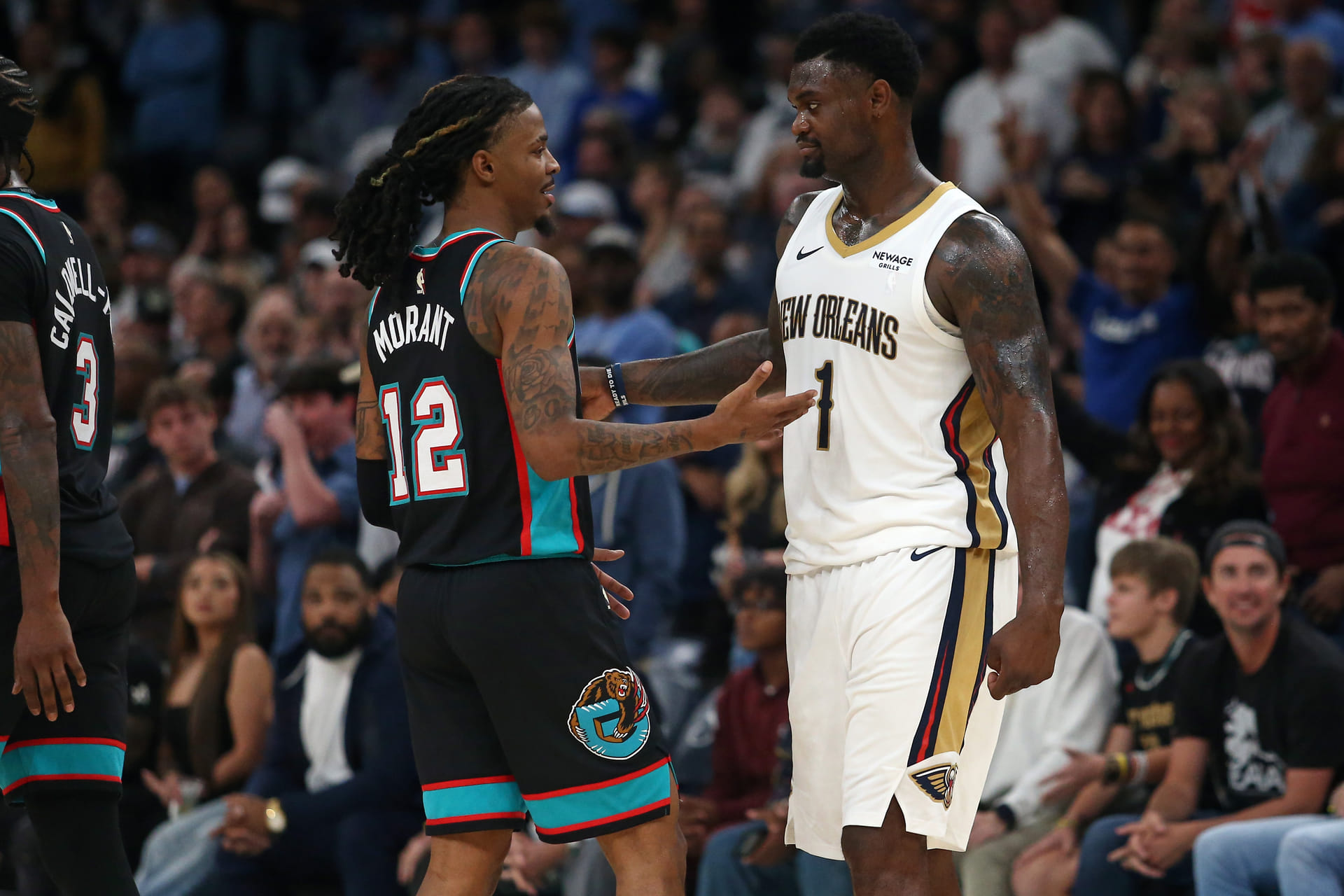 NBA Trade Rumors: Ja Morant to Pelicans Buzz Intensify as Miami Heat ...