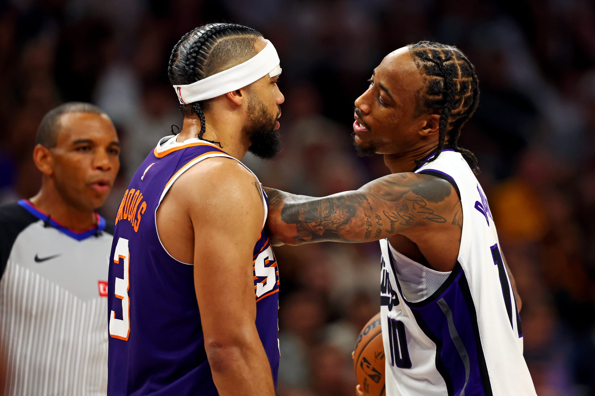 "Raptors couldn’t get over the hump" - Dillon Brooks Bluntly Undercuts ...