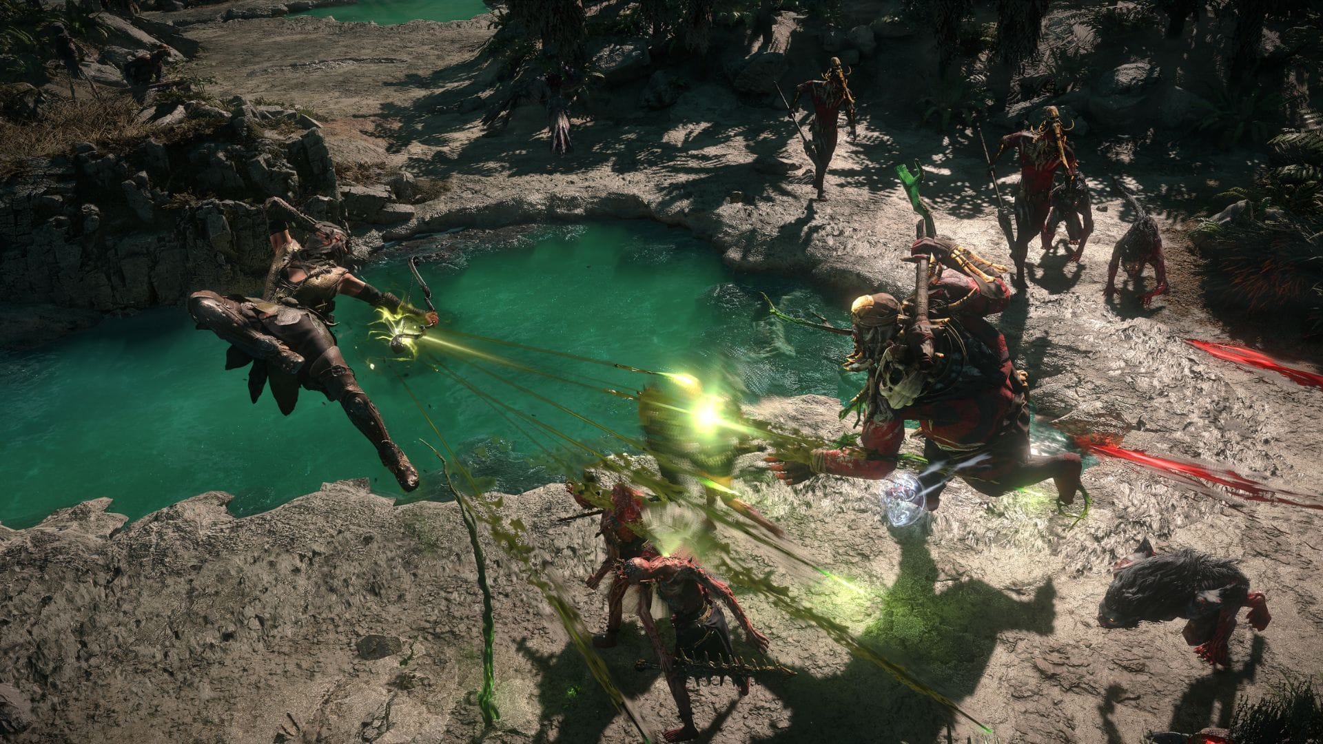 Path of Exile 2: Best Pathfinder builds in 0.4