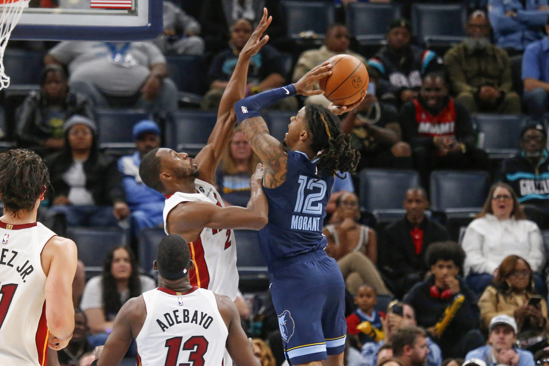 Where is Ja Morant Getting Traded to? Rachel Nichols Reveals Grizzlies ...