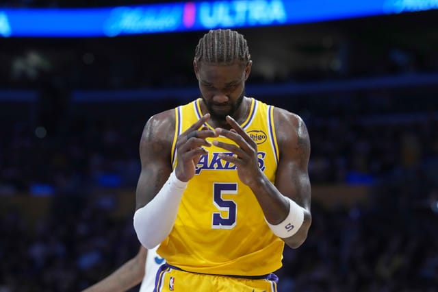 Clueless JJ Redick Shrugs off Lakers' Playbook Struggles While Blaming ...