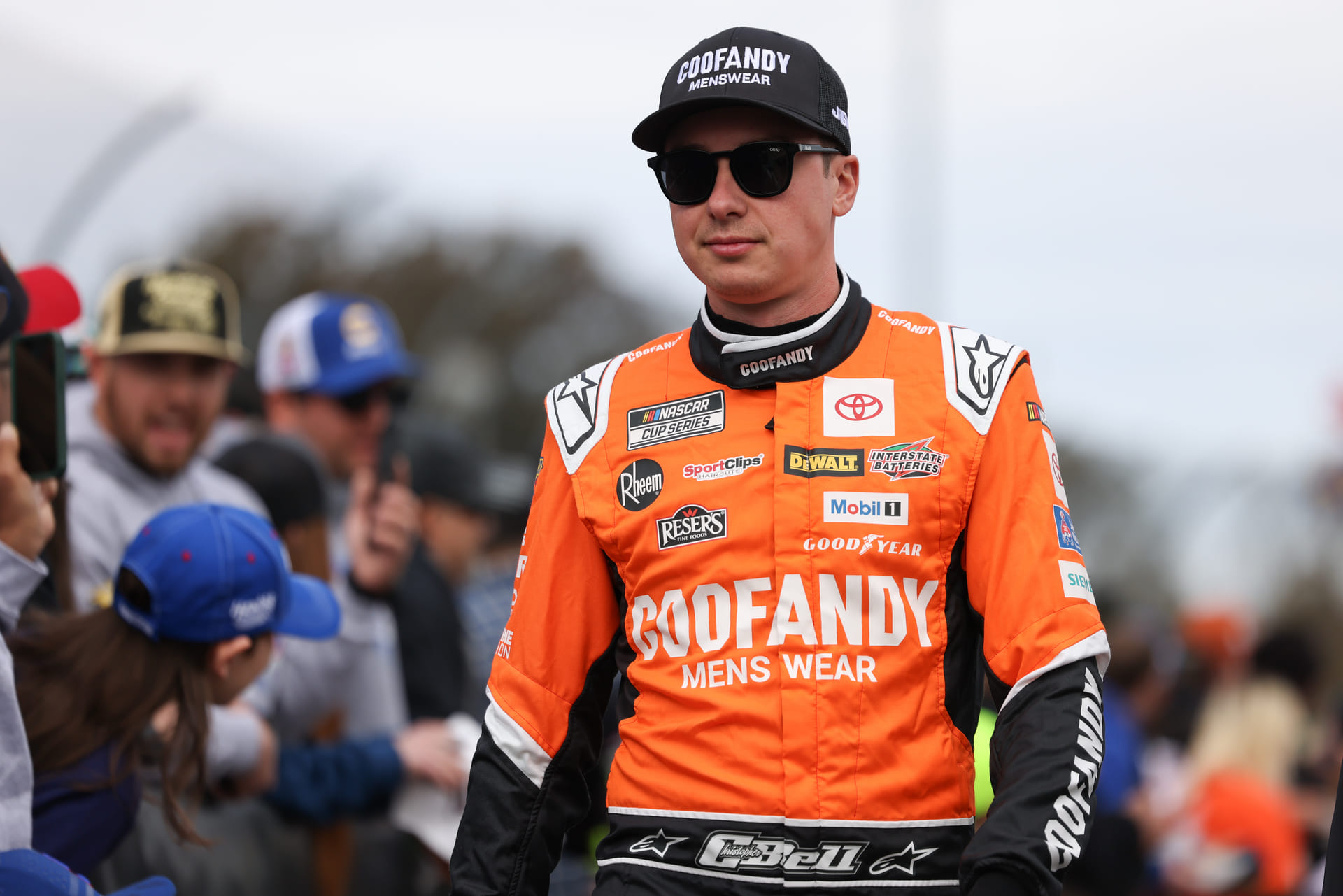 Christopher Bell 'not thrilled' with his car for Chili Bowl Nationals ...