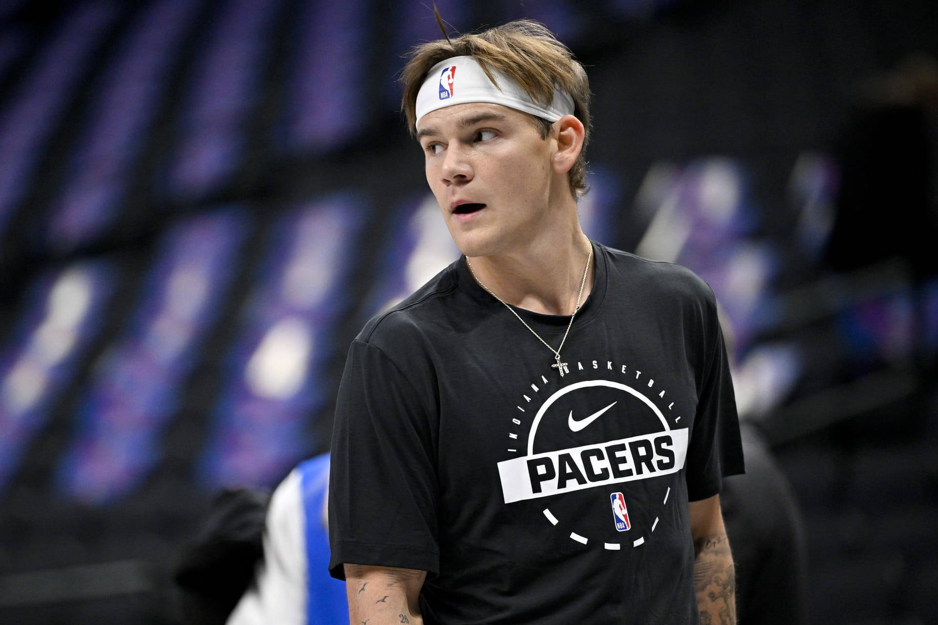 "They was pimpin him out for ratings" - NBA Fans Stunned as Mac McClung ...