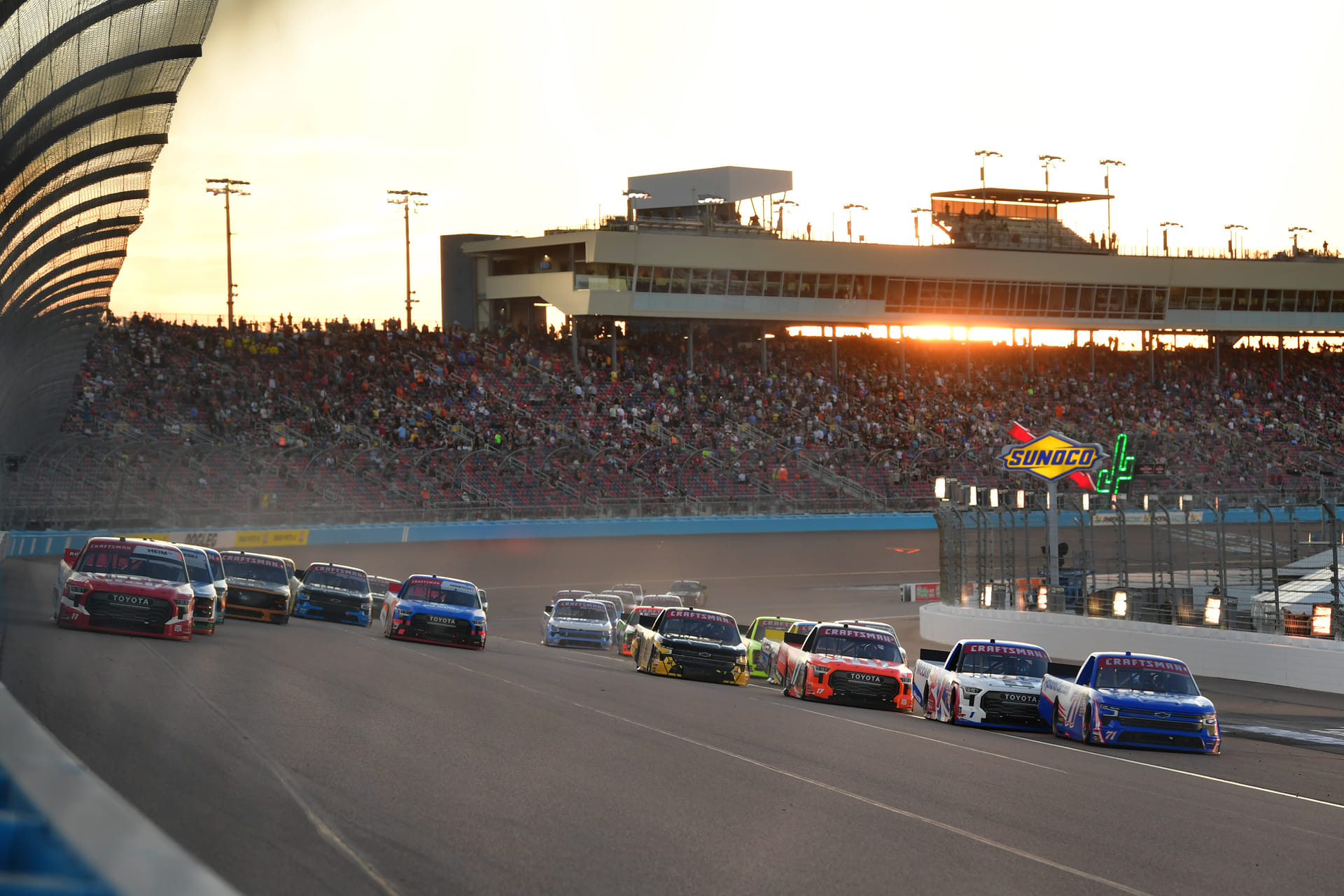 NASCAR Silly Season 2026 Shockers: Corey Heim sidelined from full-time ...