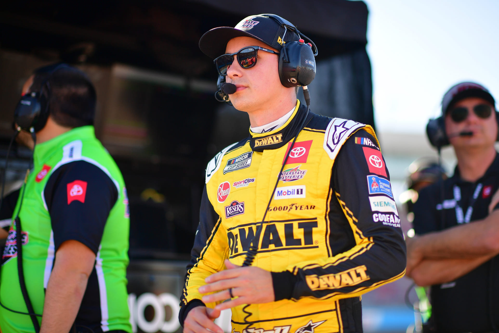 “We like to beat each other”: Christopher Bell makes honest admission ...