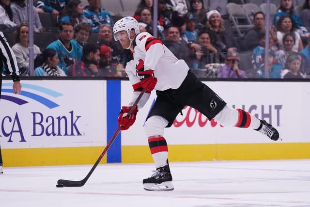 "San Jose won’t want him" "He’s being targeted": NHL fans react to new ...