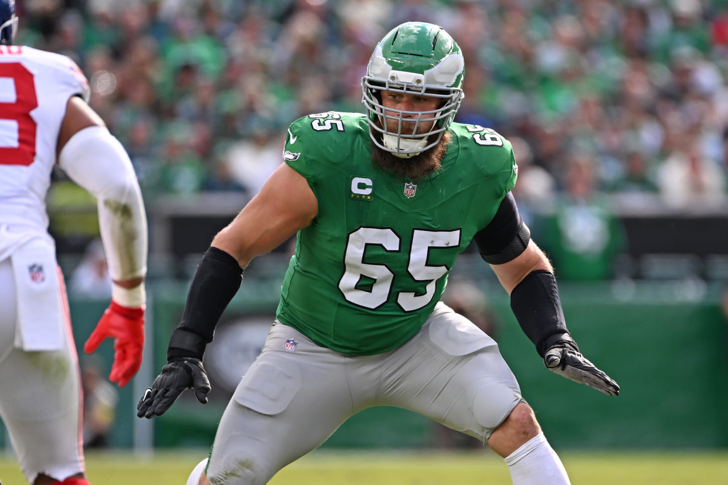 Lane Johnson injury update: Eagles dealt with major blow before wild ...
