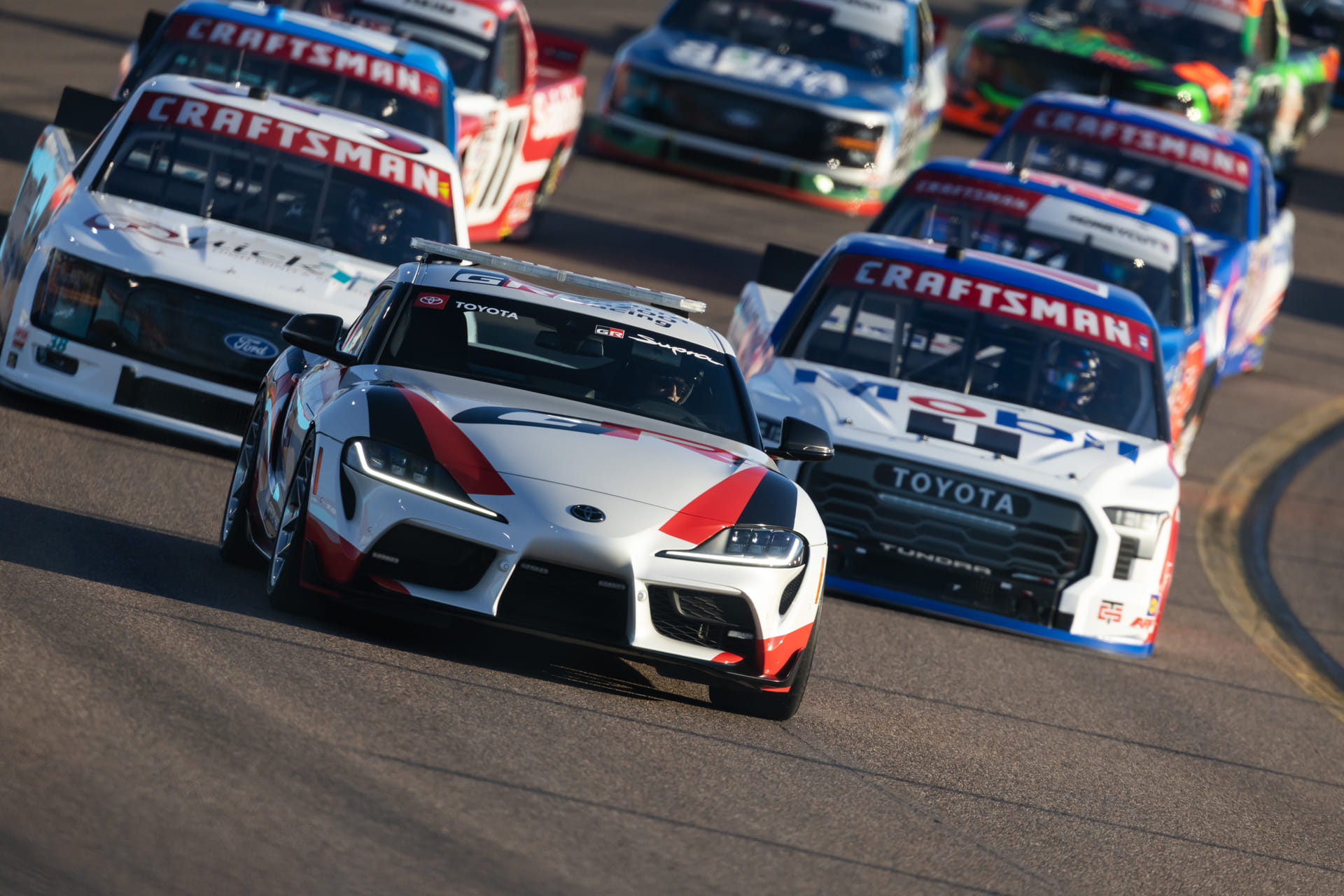 NASCAR drops major 2026 rule changes that could reshape qualifying, age ...