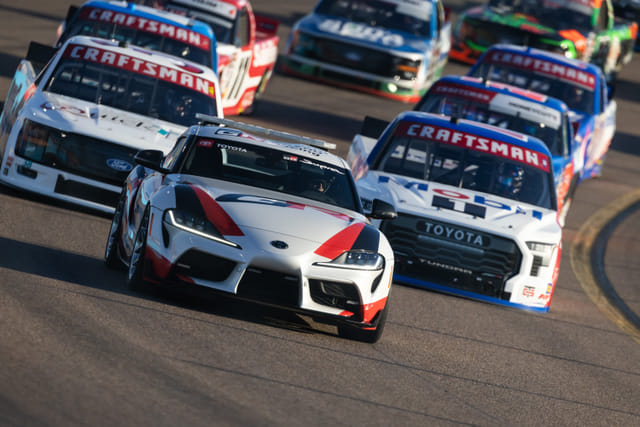 NASCAR drops major 2026 rule changes that could reshape qualifying, age ...