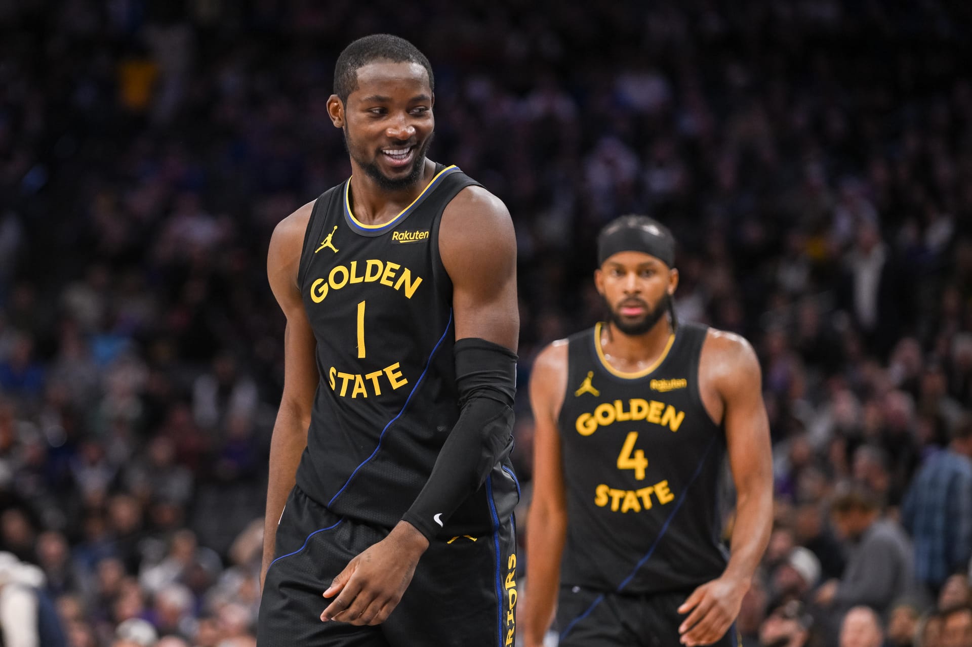 NBA Trade Rumors: Warriors Flip the Script on Offloading Jonathan ...