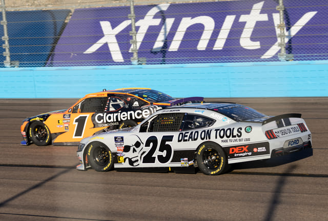 “It’s only a farewell for that part”: Xfinity responds to NASCAR exit ...