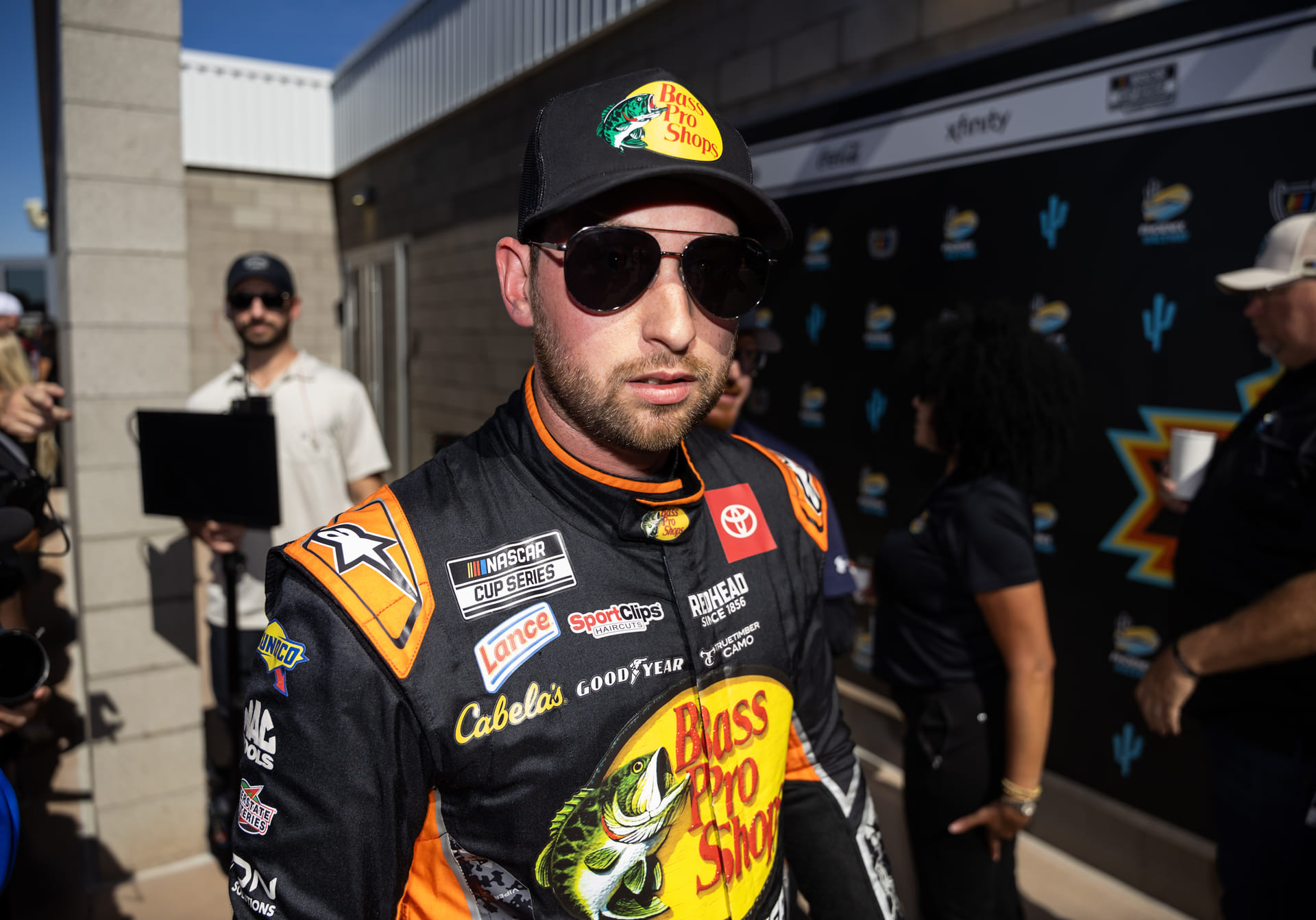 “Joey Logano effect”: JGR star Chase Briscoe’s bald-headed look sends ...