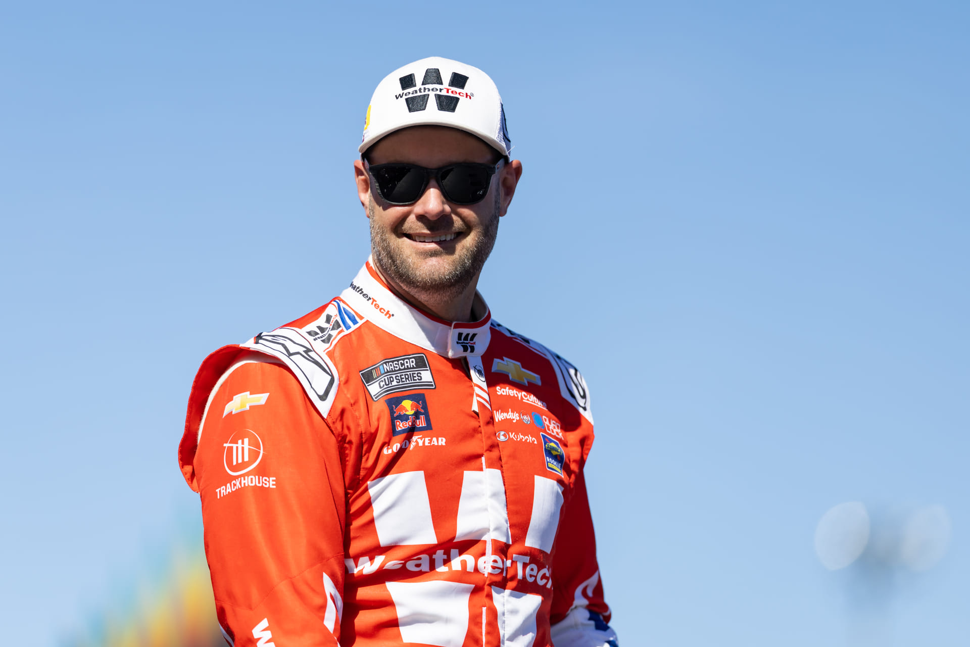 Shane van Gisbergen faces biggest 2026 NASCAR challenge as new Chase ...