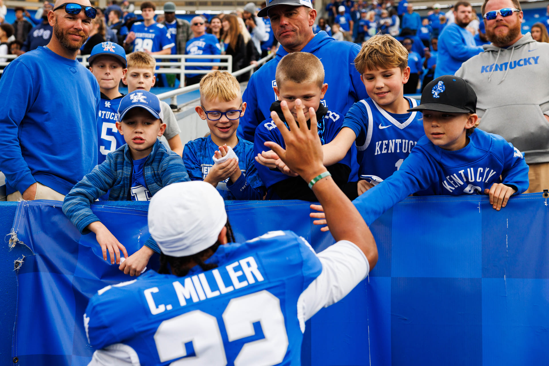 Cameron Miller Transfer Portal: Top 5 best landing spots for Kentucky ...