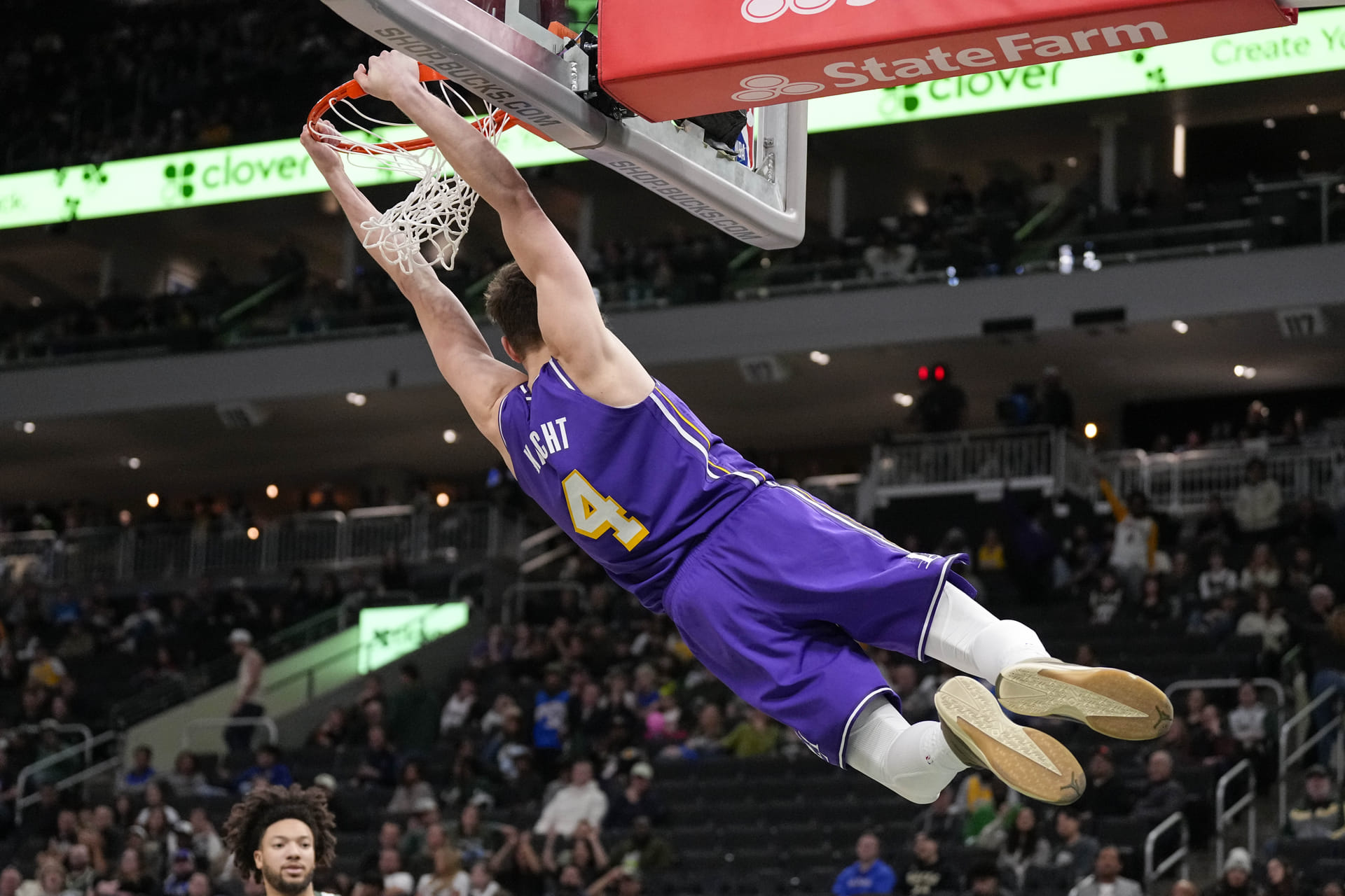 "Dalton is Broken I'm Afraid": Lakers Fans Chew Out Second-Year Forward ...