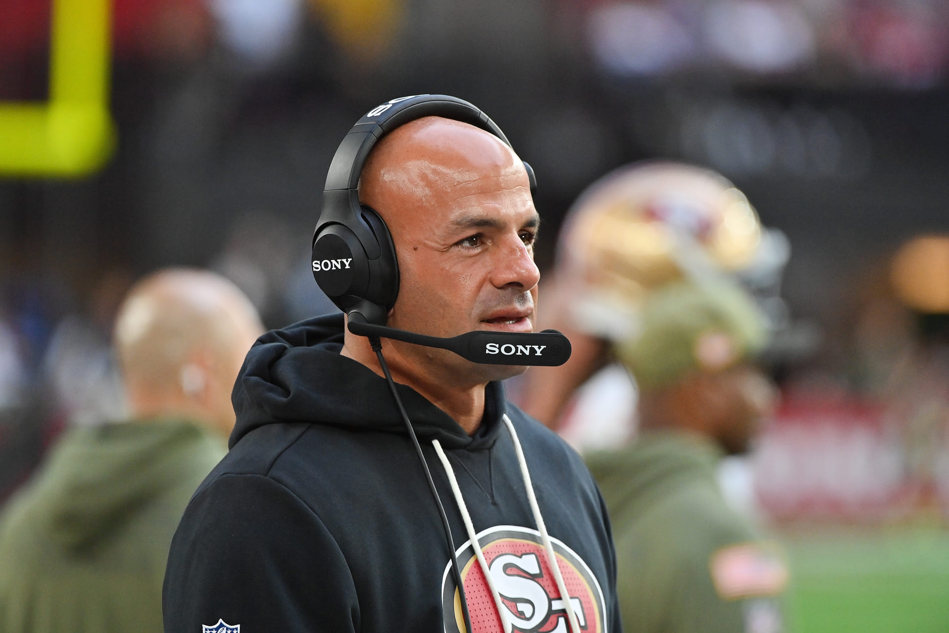 Robert Saleh makes major business decision for NFL’s HC hiring cycle ...