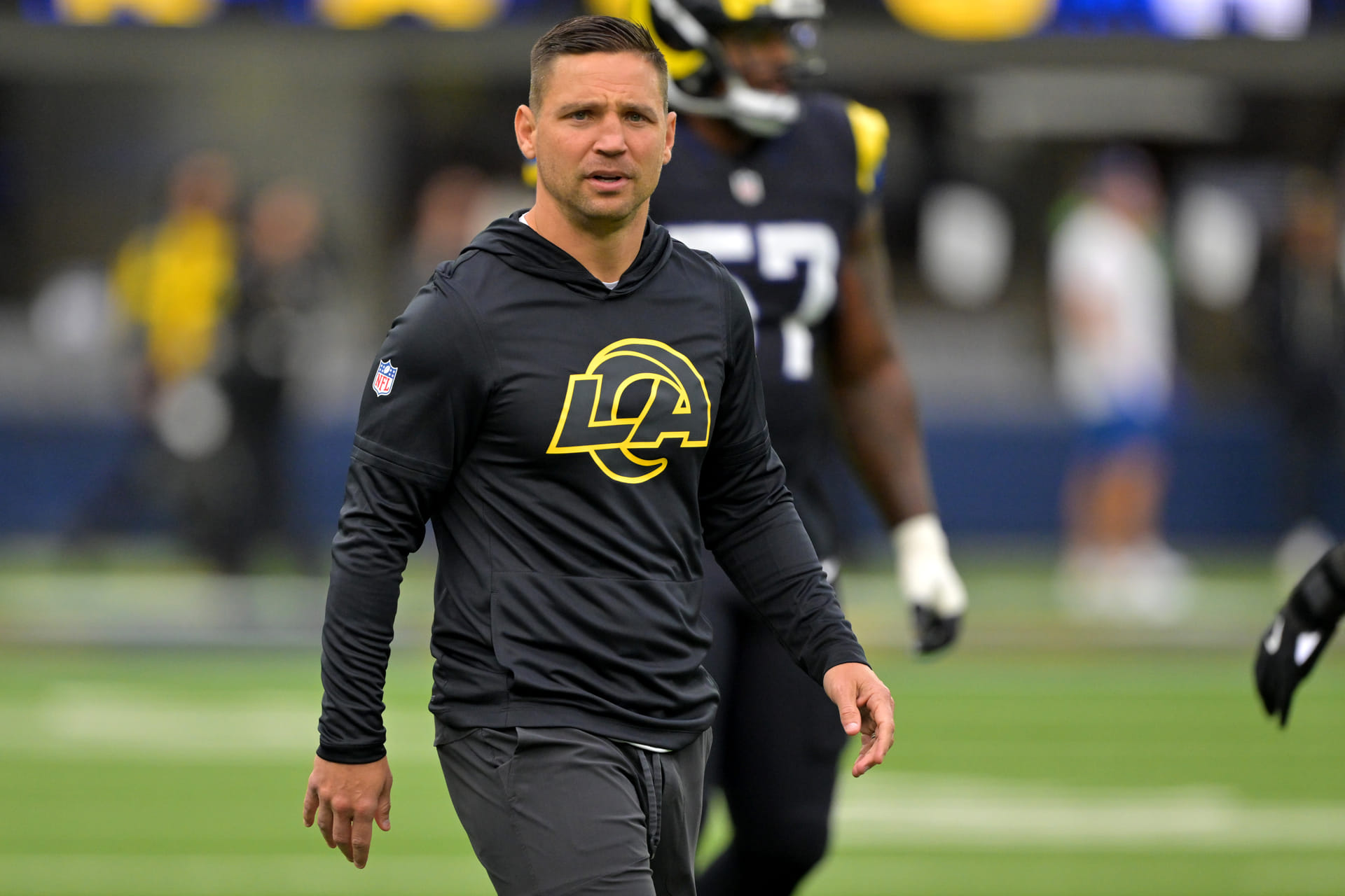 “Recreating 1972 season next year” “Hopefully not like his dad”: NFL ...
