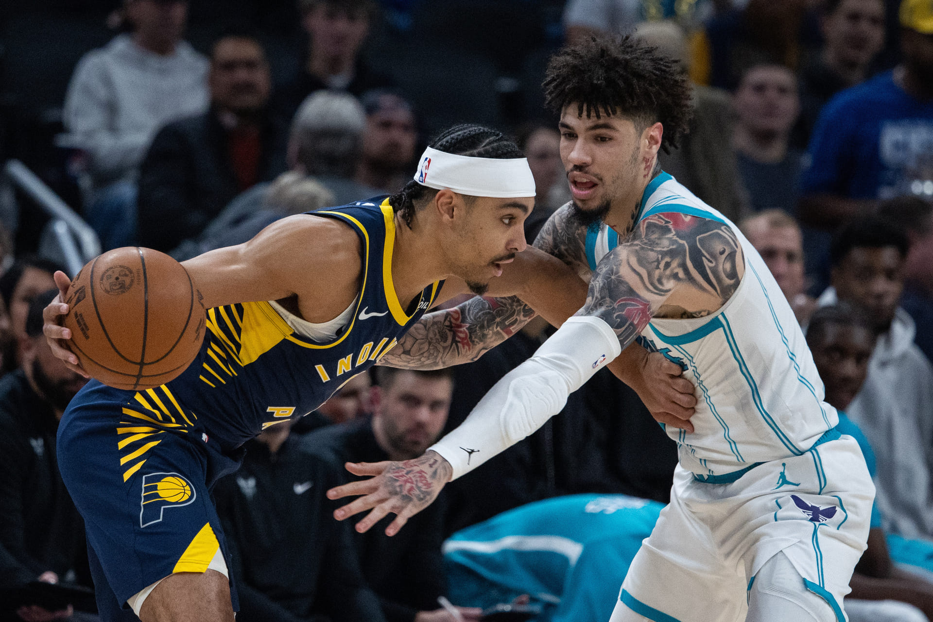 Indiana Pacers vs Charlotte Hornets Preview: Starting Lineups Tonight ...