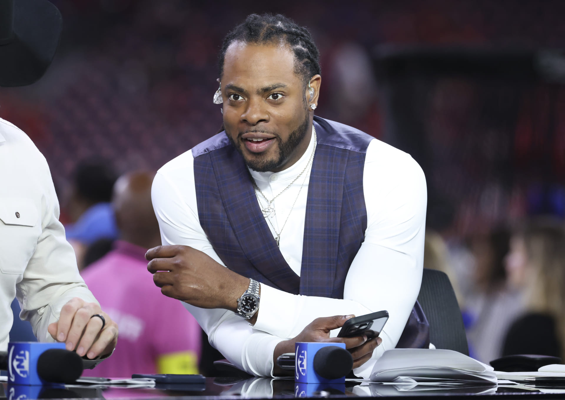 “That would make for great TV”: Richard Sherman urges Sean Payton to ...