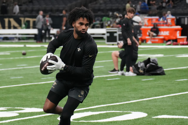 Chris Olave injury update: Saints get massive bad news as star WR ...