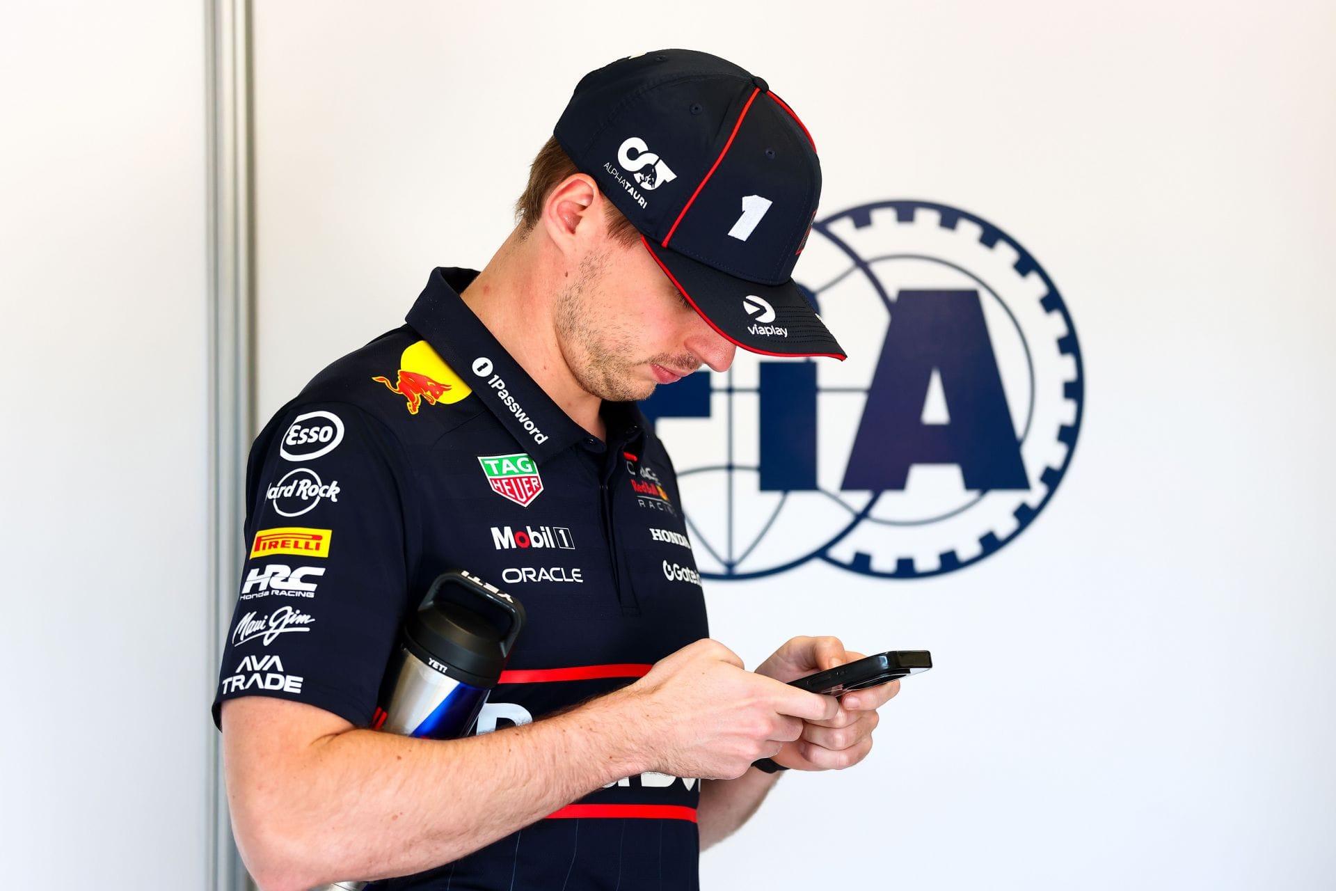 FIA steward urges McLaren drivers to learn from Max Verstappen despite ...