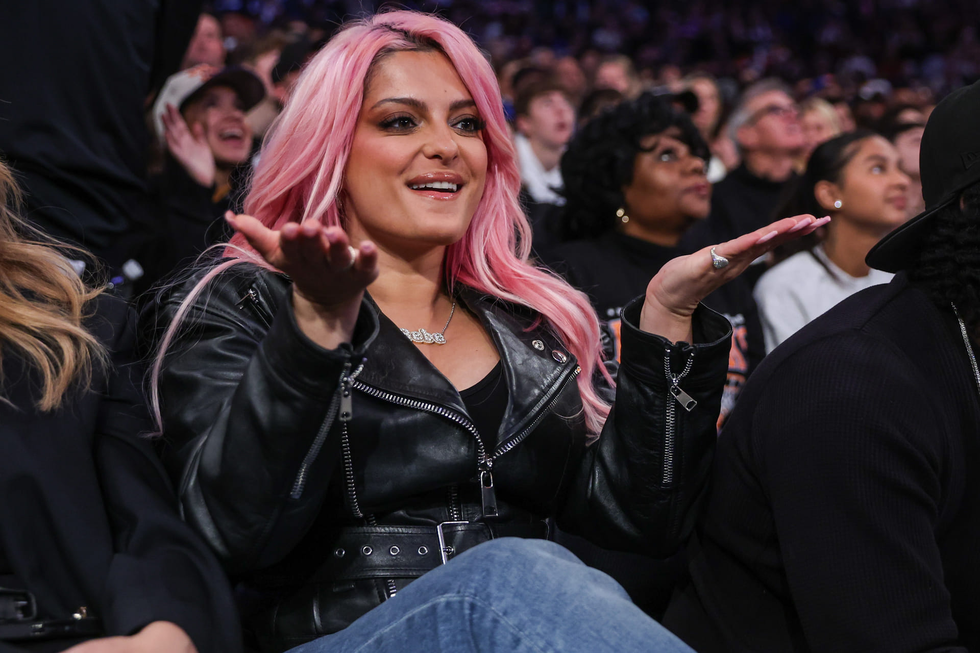 Days after viral "find me a baby daddy" post, Bebe Rexha jokes about ...