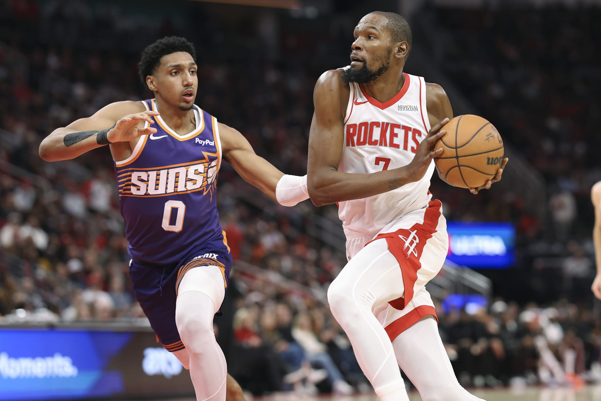 Phoenix Suns vs Houston Rockets Prediction and Betting Tips - Jan. 5 ...