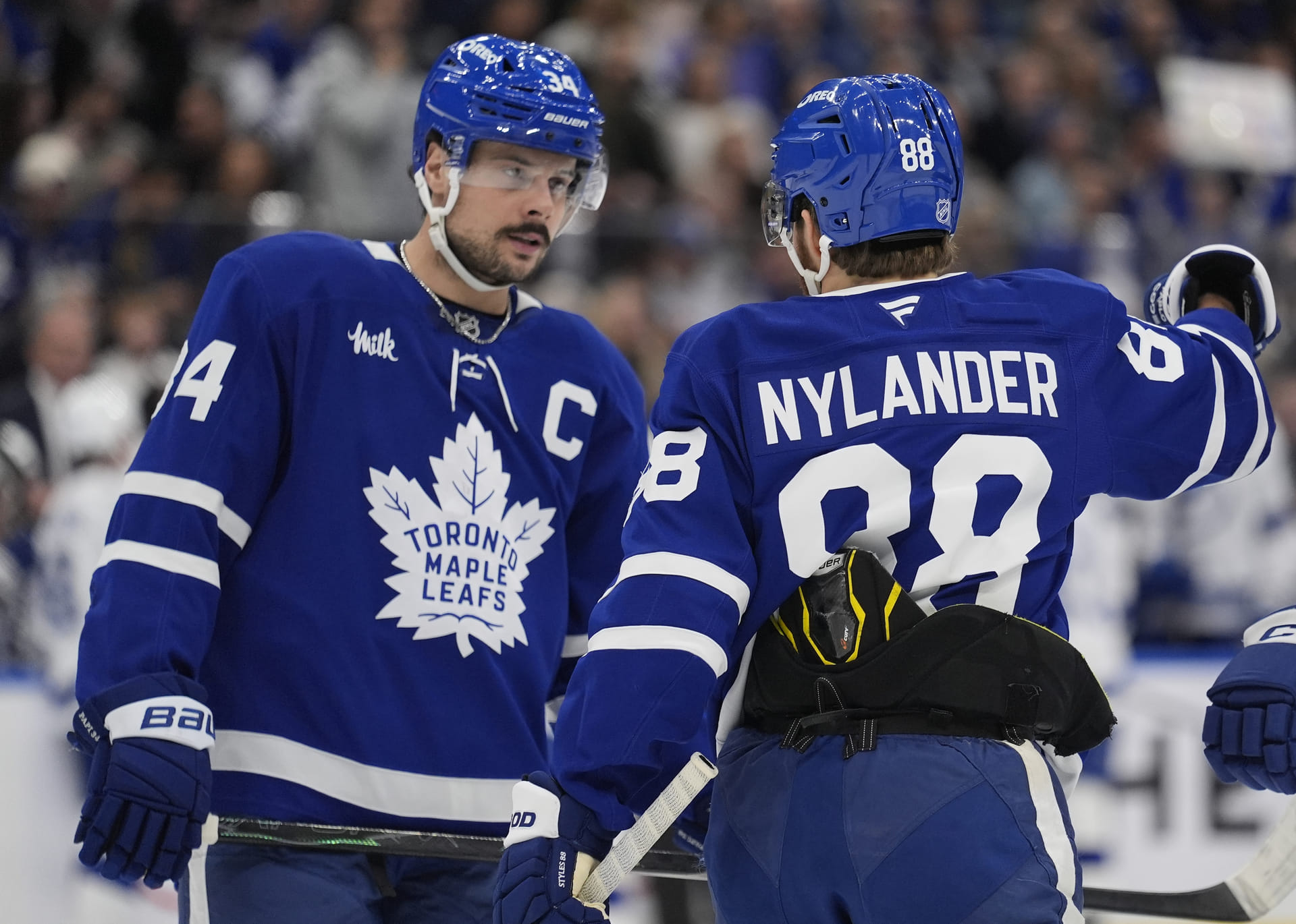 Toronto Maple Leafs: Ex-Maple Leaf rips into Auston Matthews and ...